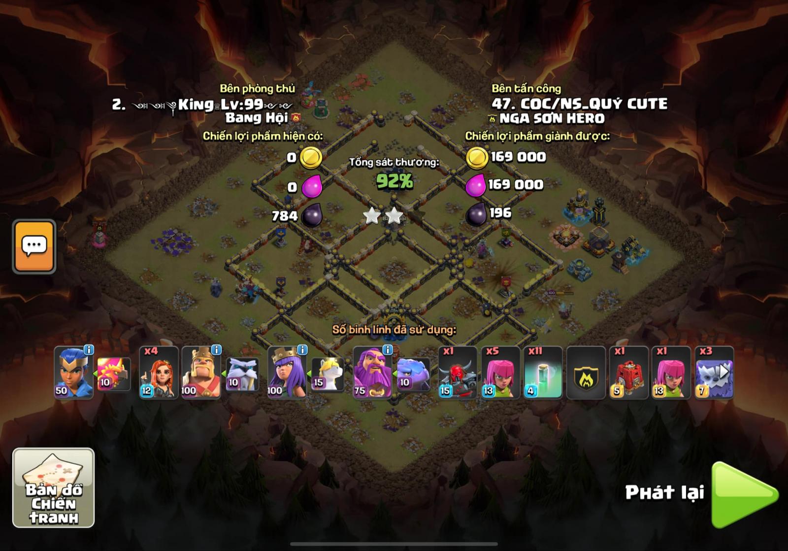 New Base TH17 Thủ 11 Lượt Đánh War và Lính Sự Kiện Không Nát 2025 Clash of clans